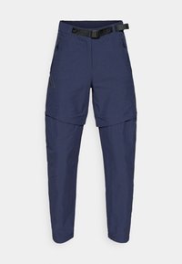 adidas Terrex XPERIOR UTILITAS ZIP-OFF PANTS - Outdoorbroeken - legend ...