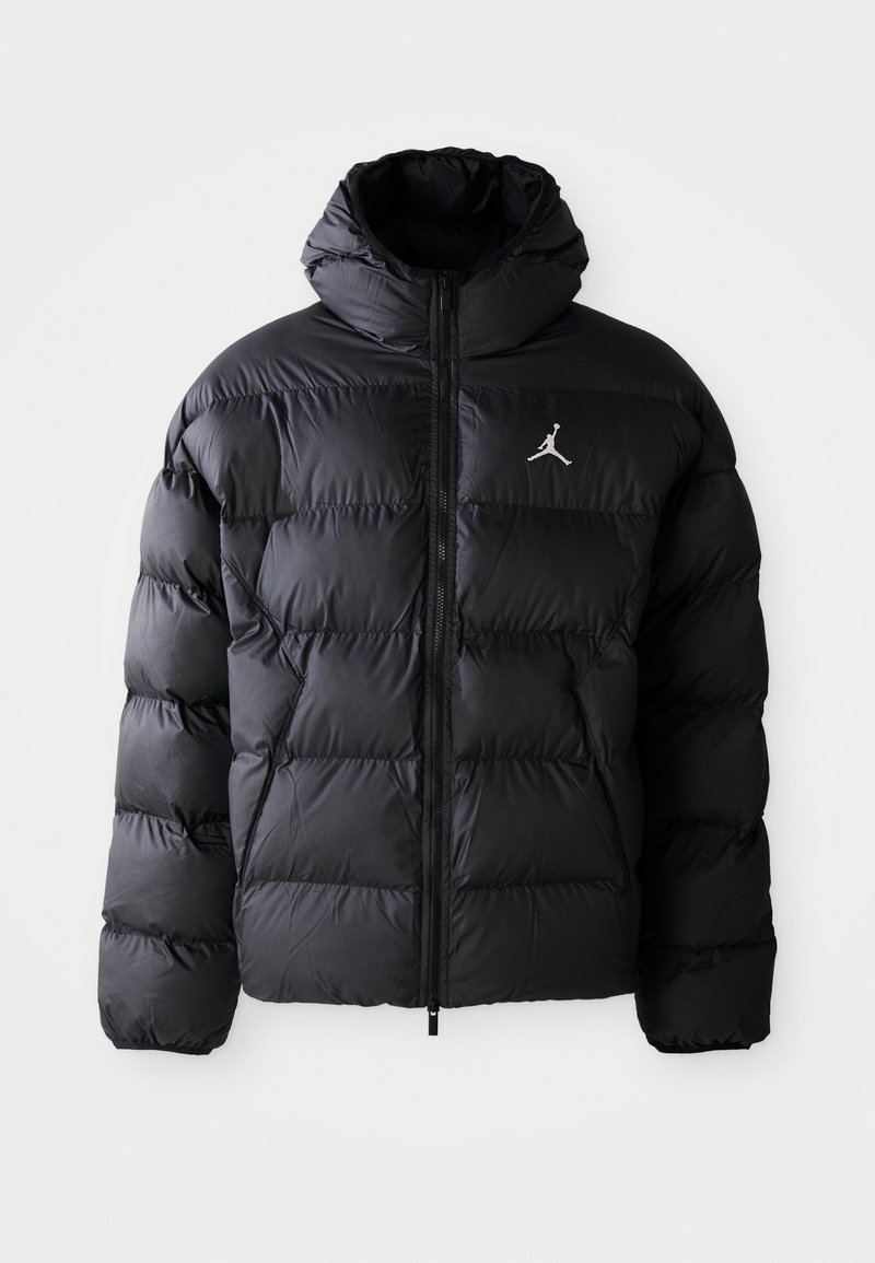 Jordan PUFFER - Winter jacket - black - Zalando