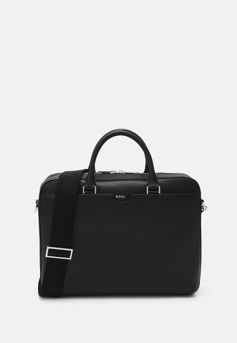 BOSS DOC CASE UNISEX - Laptop bag - black - Zalando.ie
