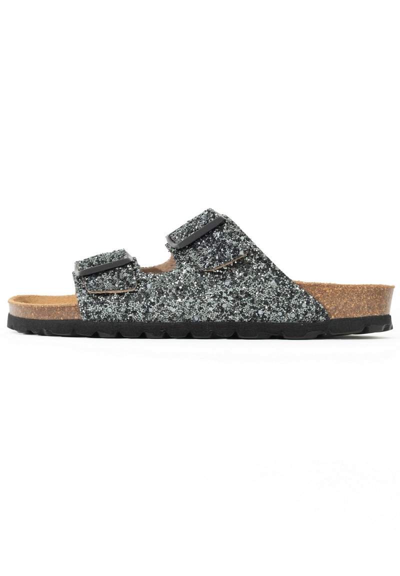 SUNBAY TREFLE - Slip-ins - grey/grå - Zalando.se