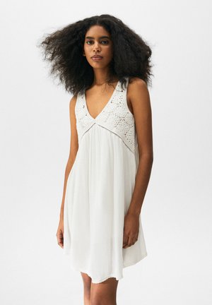 Robes blanc en ligne | ZALANDO