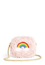 Next RAINBOW - Umhängetasche - bright pink/pink - Zalando.de