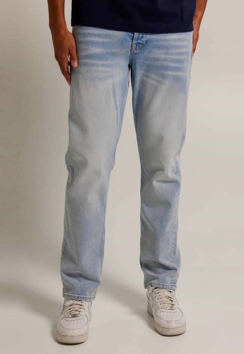 America Today DEXTER - Jeans Straight Leg - vintage blue/blau - Zalando.de