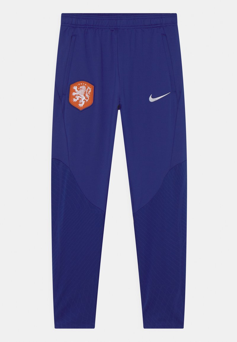 Nike Performance Knvb Y Nk Df Strk Pant Kpz Club Wear Deep Royal
