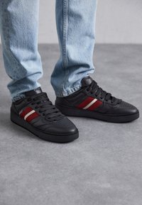 Bally REBBY - Sneakers basse - black/red/nero - Zalando.it