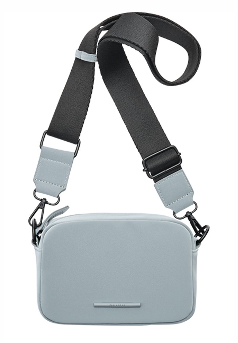 PULL&BEAR Across body bag - blue - Zalando