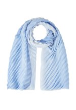 TOM TAILOR MIT FARBVERLAUF - Schal - dreamy blue/blau - Zalando.de