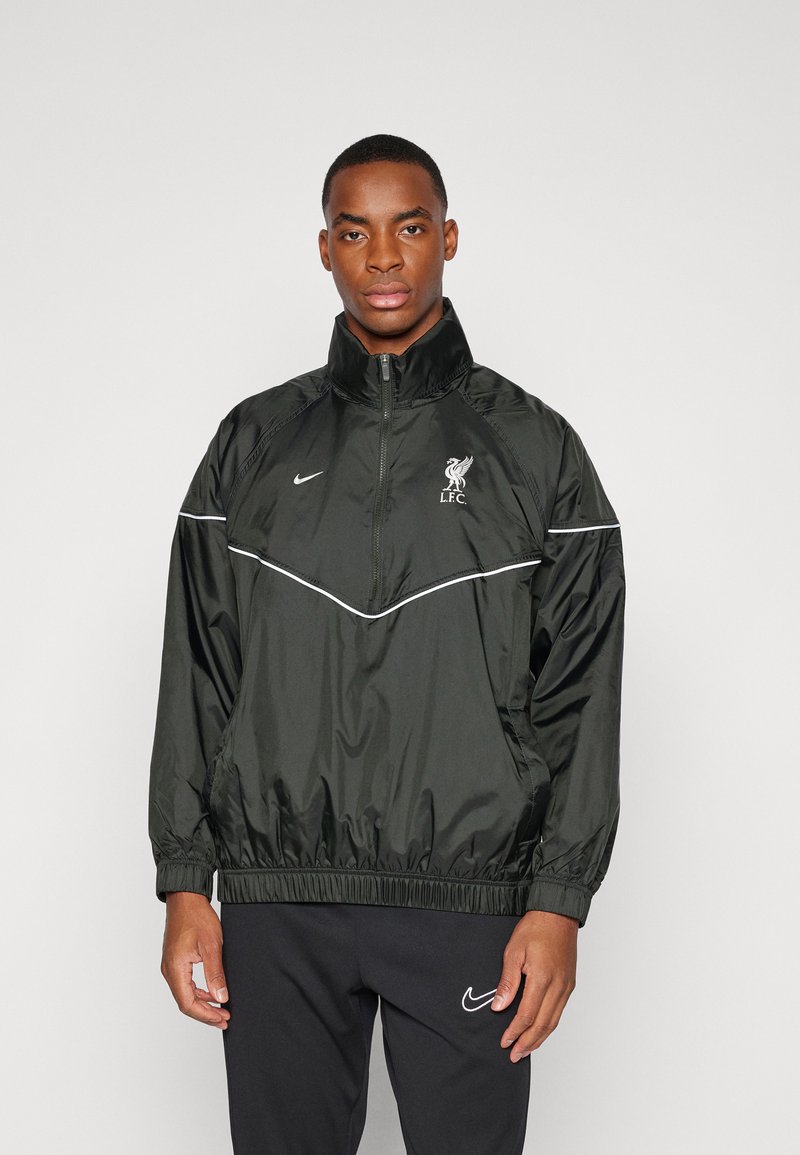 Nike Performance LFC ANORAK - Echipament cluburi fotbal - night forest ...