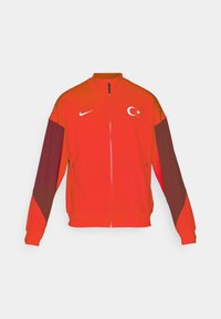 Nike Performance TURKIYE ANTHEM JACKET - National team wear - sport red ...
