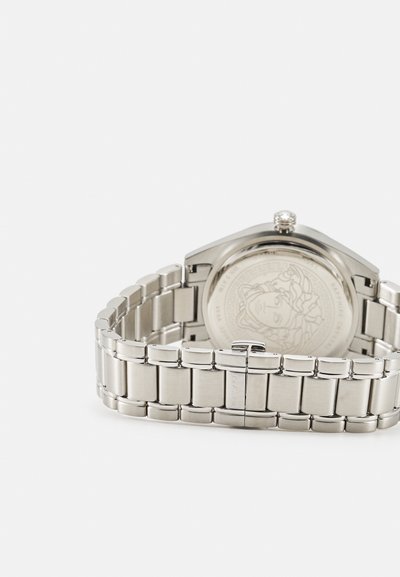 Versace CODE - Uhr - silver-coloured/green/silberfarben - Zalando.ch