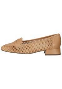 Peter Kaiser Įmautiniai batai - camel/kupranugario kailis - Zalando.lt