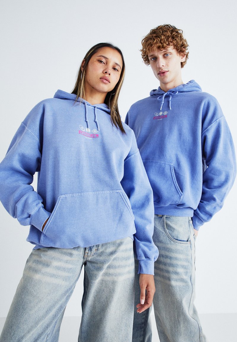 BDG Urban Outfitters ORBITAL PLANE HOODIE UNISEX - Kapuzenpullover ...