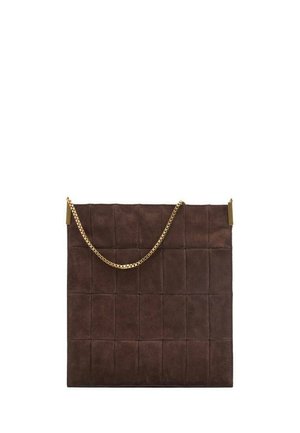 nat & nin RODEO - Sac à main - brown/marron - ZALANDO.FR