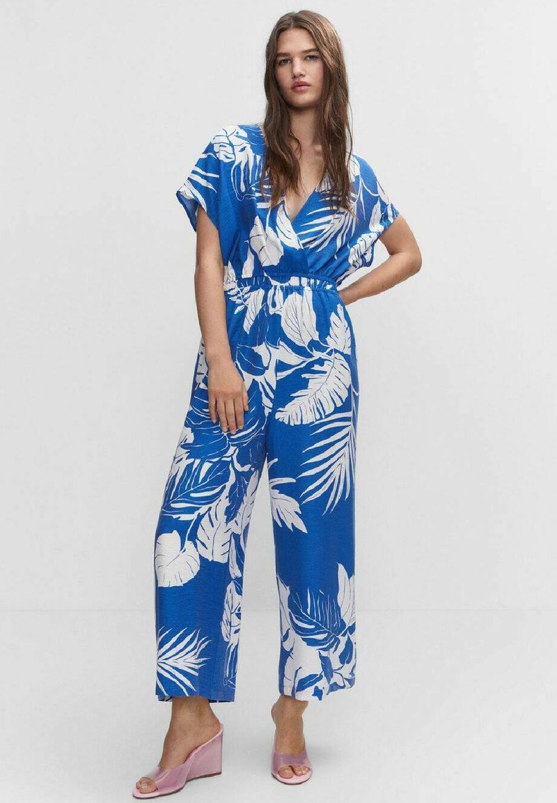 Mango TWIST - Mono - blue/azul marino - Zalando.es