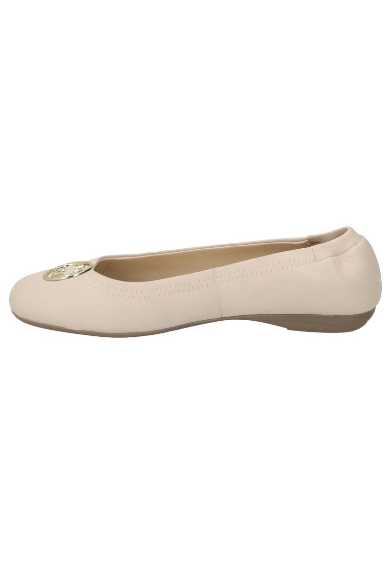 Gerry Weber Ballet pumps - creme/beige - Zalando.ie