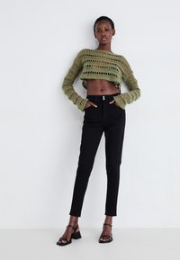 Vagabond INES - Riemensandalette - black/schwarz - Zalando.de