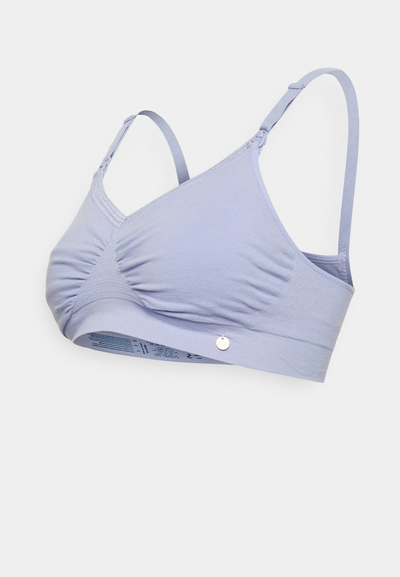 Cache Coeur Nursing bra - sky blue/light blue - Zalando.co.uk