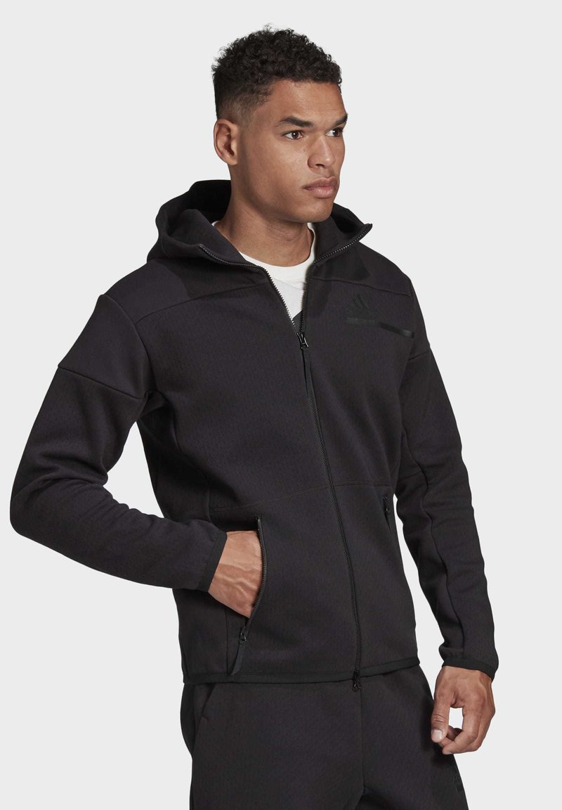 Sadece yap ifade şube adidas zne primeknit hoodie bisiklet otobüs postacı