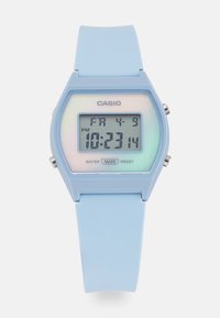 Casio LW-205H - Digital watch - blue/light blue - Zalando