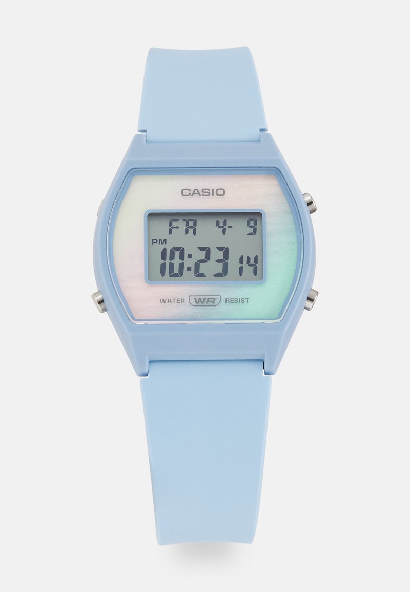 Casio LW-205H - Digital watch - blue/light blue - Zalando.ie