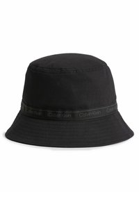 Calvin Klein BUCKET - Hut - ck black/schwarz - Zalando.ch