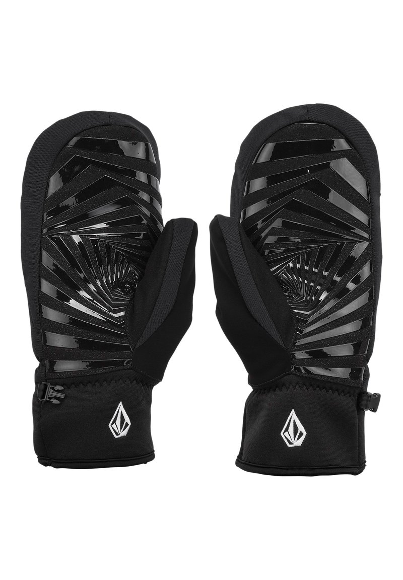 Volcom V.CO NYLE - Mittens - black - Zalando