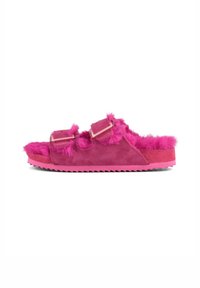 Colors of California FLAT - Mules - fuchsia/pink - Zalando