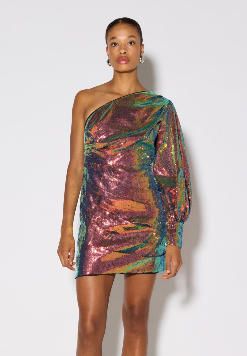 SOMETHINGNEW X LAME COBAIN SNHAZEL SEQUIN DRESS - Cocktailklänning ...