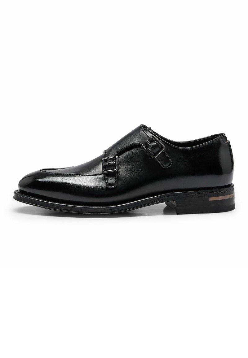 BOSS TERRY MONK BU - Smart slip-ons - black one/black - Zalando.ie