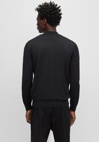 BOSS BALONSO - Vest - black/zwart - Zalando.nl