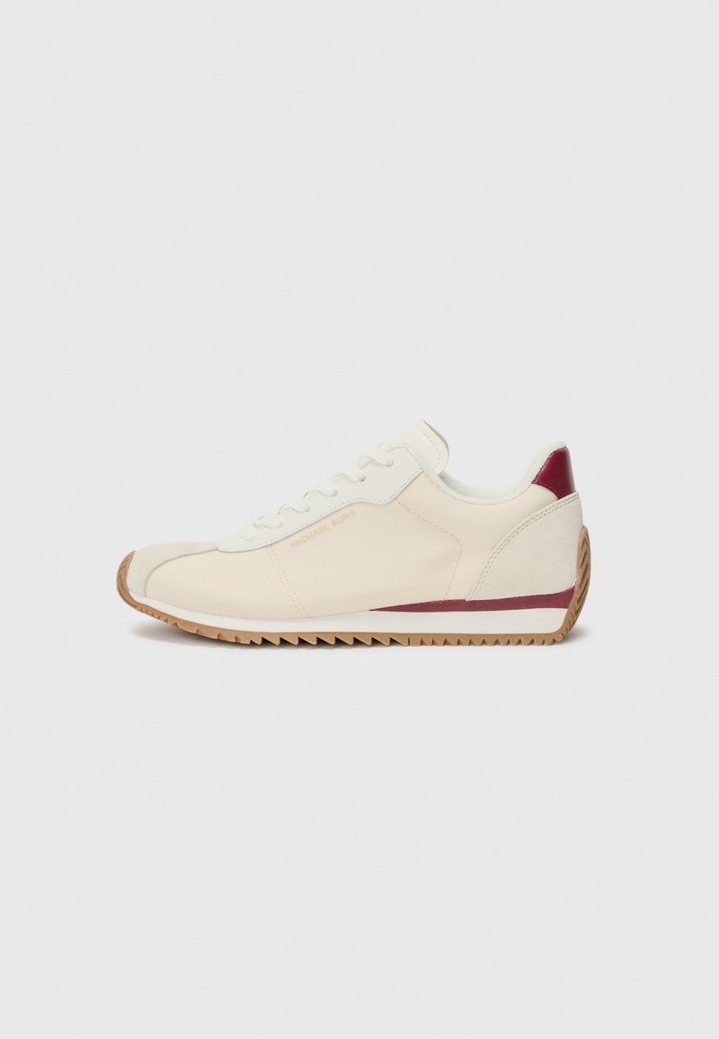 MICHAEL Michael Kors RHODES - Sneakers basse - light cream/avorio ...