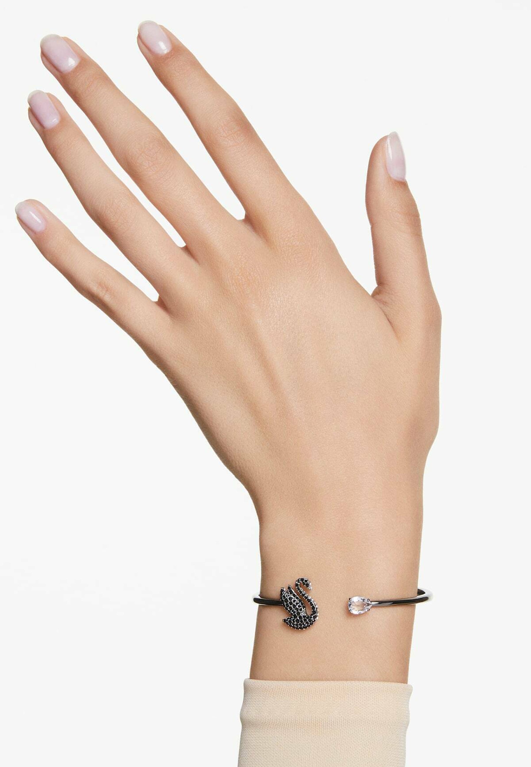 Bracelet swan swarovski store