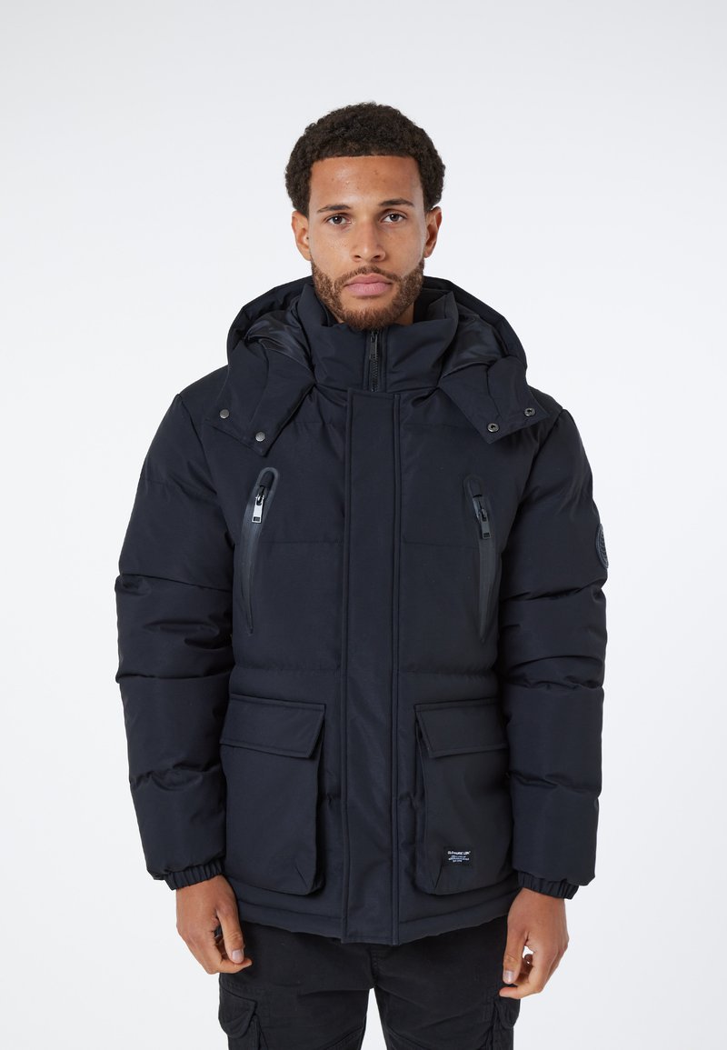 CLOSURE London EXPEDITION JACKET - Winterjas - black/zwart - Zalando.be