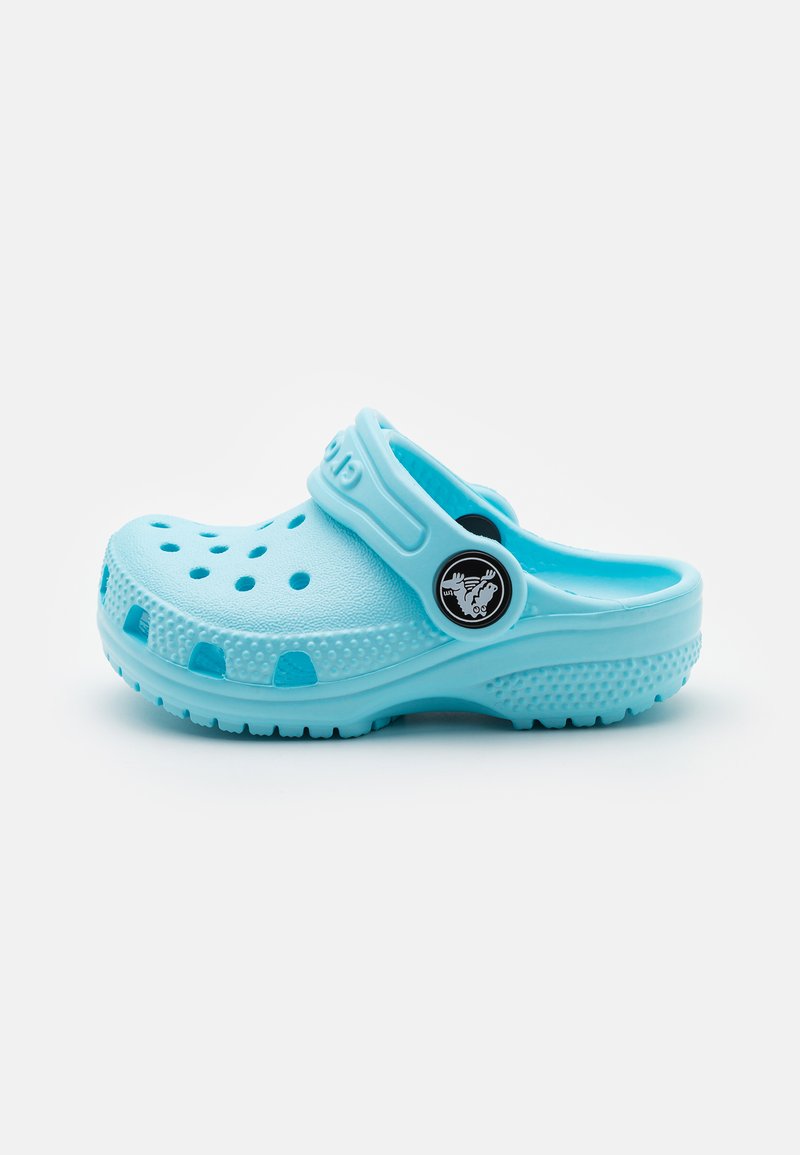 Crocs CLASSIC UNISEX - Pool slides - arctic/turquoise - Zalando