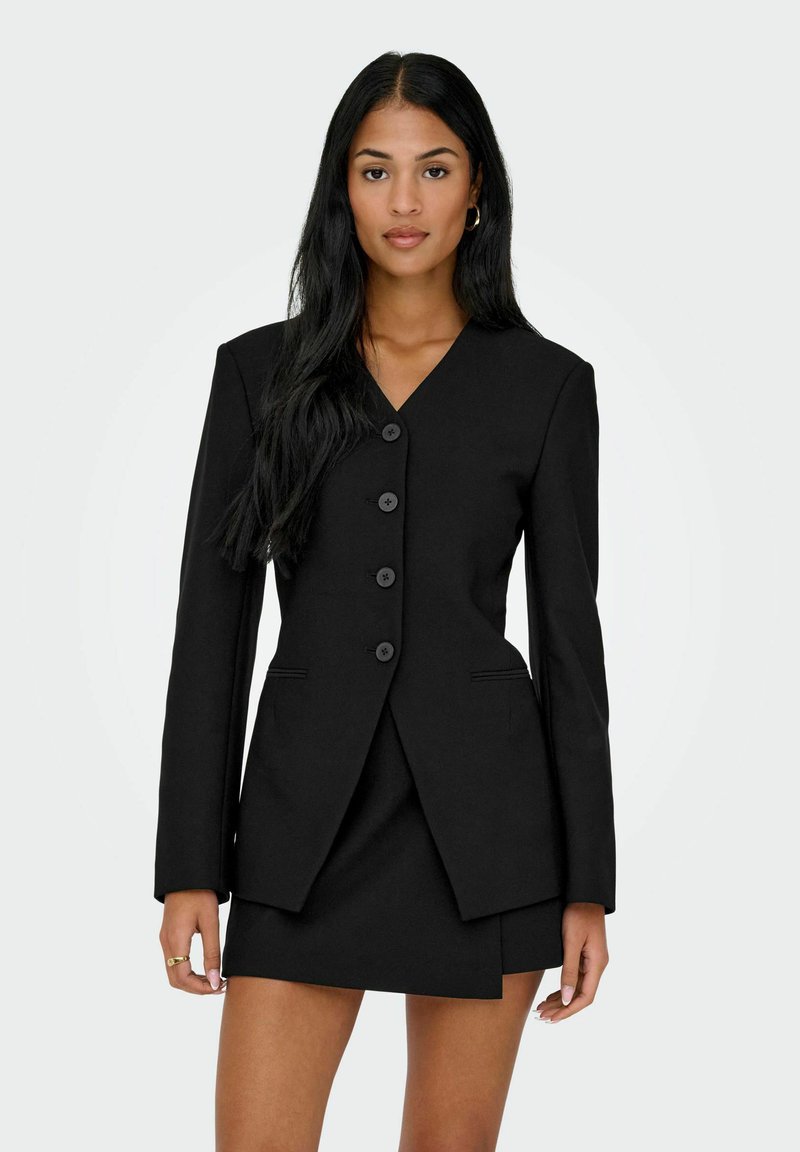 ONLY Blazer - black/noir - ZALANDO.FR
