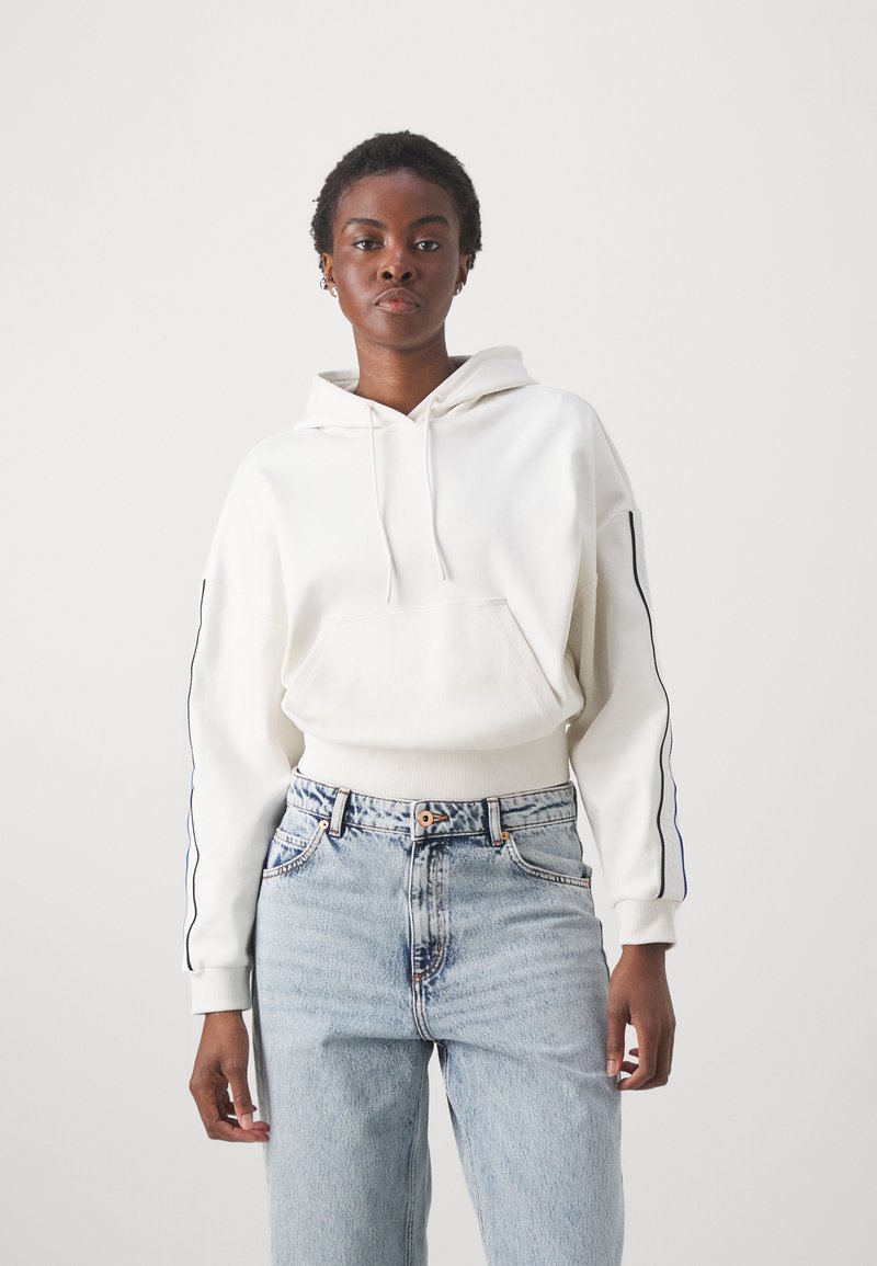 HUGO DEFIRA - Pusa - open white/beež - Zalando.ee