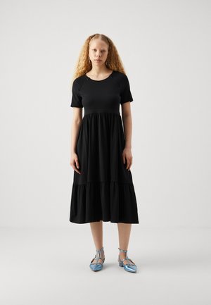 Threadbare DANNI - Jerseyklänning - red spot/röd - Zalando.se