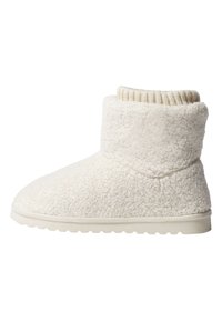 OYSHO Winter boots - white - Zalando