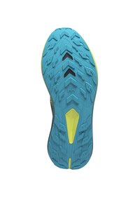 Helly Hansen KESTREL - Sneakers laag - cyan sharp green/lichtblauw ...