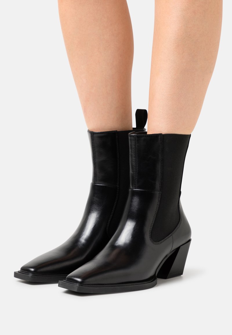 Vagabond ALINA - Stiefelette - black/schwarz - Zalando.de