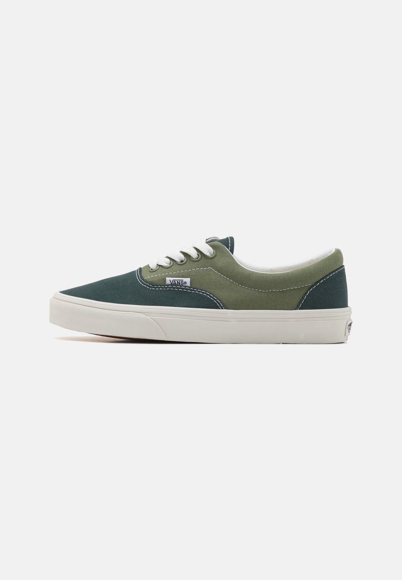 Vans ERA UNISEX - Trainers - tri-tone green/green - Zalando.co.uk