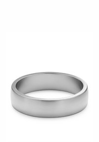 LUCLEON Ring - steel silver/silver-coloured - Zalando