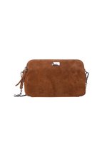 usha USHA HANDBAG NOWLES - Across body bag - kamel/camel - Zalando.de