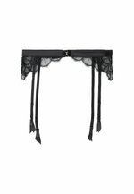 Intimissimi PURE CHARME - Strumpfhalter - black/schwarz - Zalando.ch