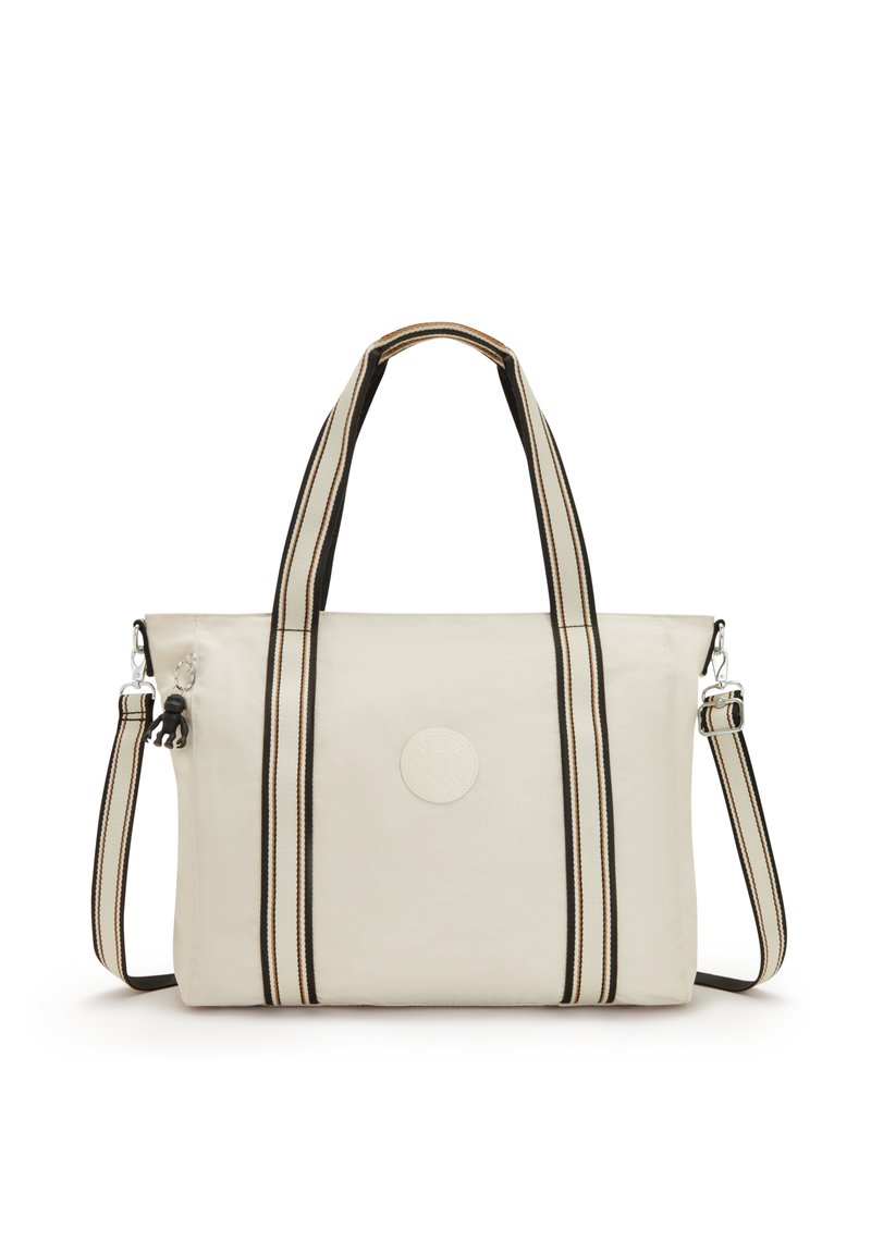Kipling ASSENI - Shopper - light sand/beige - Zalando.nl