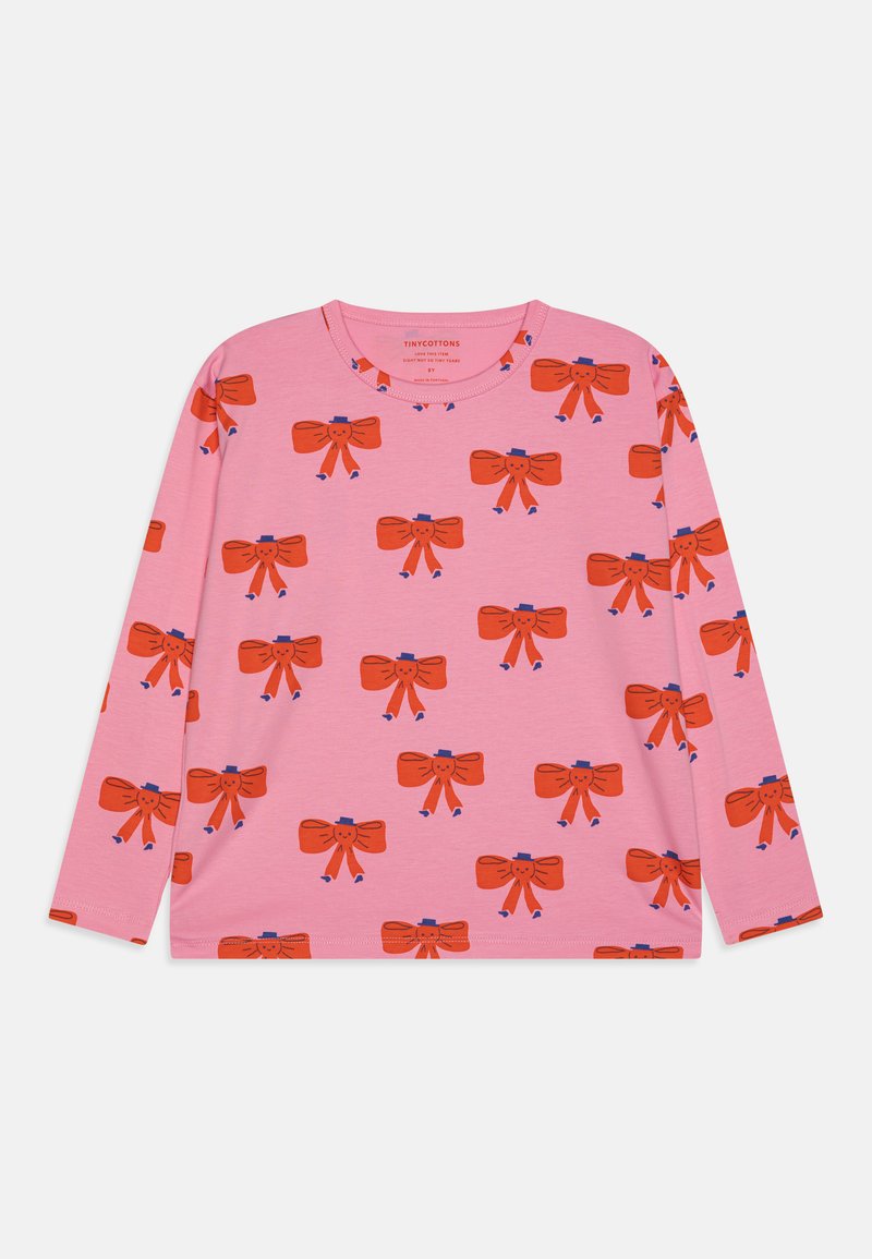TINYCOTTONS TINY BOW - T-shirt à manches longues - pink/rose - ZALANDO.FR