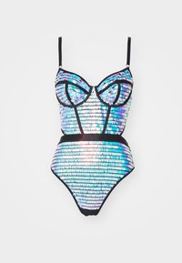 Ann Summers HOLD ME TIGHT IRRIDESCENT SEQUIN - Body - multi/meerkleurig ...