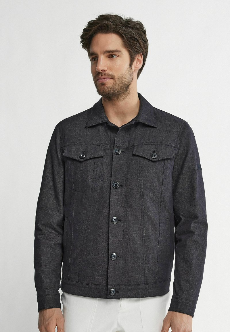 Falconeri FALCONERI - Jeansjacke - blue/blau - Zalando.ch