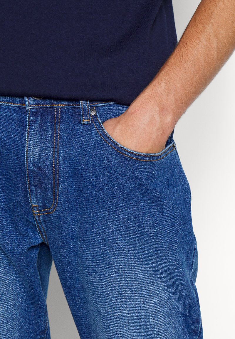 Buy Blue Low Rose Glenn Slim Jeans For Men | atelier-yuwa.ciao.jp