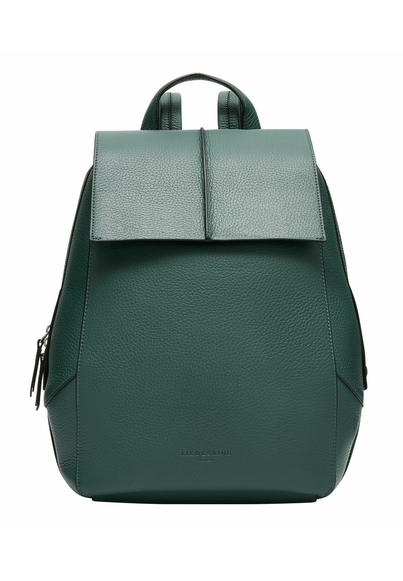Liebeskind Berlin Sac à dos - fairy fore/vert foncé - ZALANDO.FR